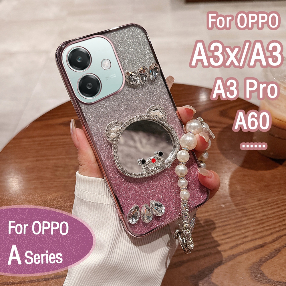 Jual Case Oppo A5 Pro 5G 4G A5 2025 A5x A5i A3x A3 Pro Casing Oppo A79 ...