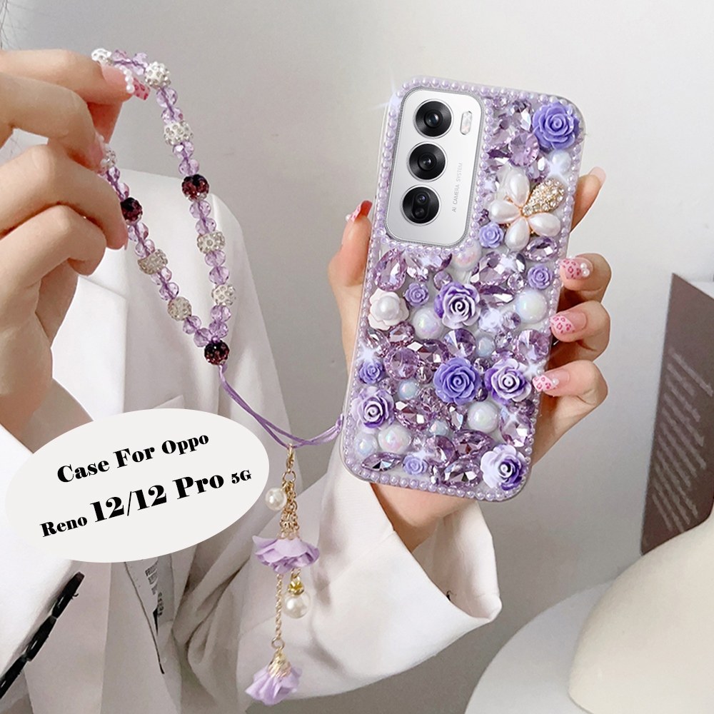 Jual Case Oppo Reno 13F 13 Pro 5G Reno 12 5G Reno 12F 11F 5G Reno 12 11 ...