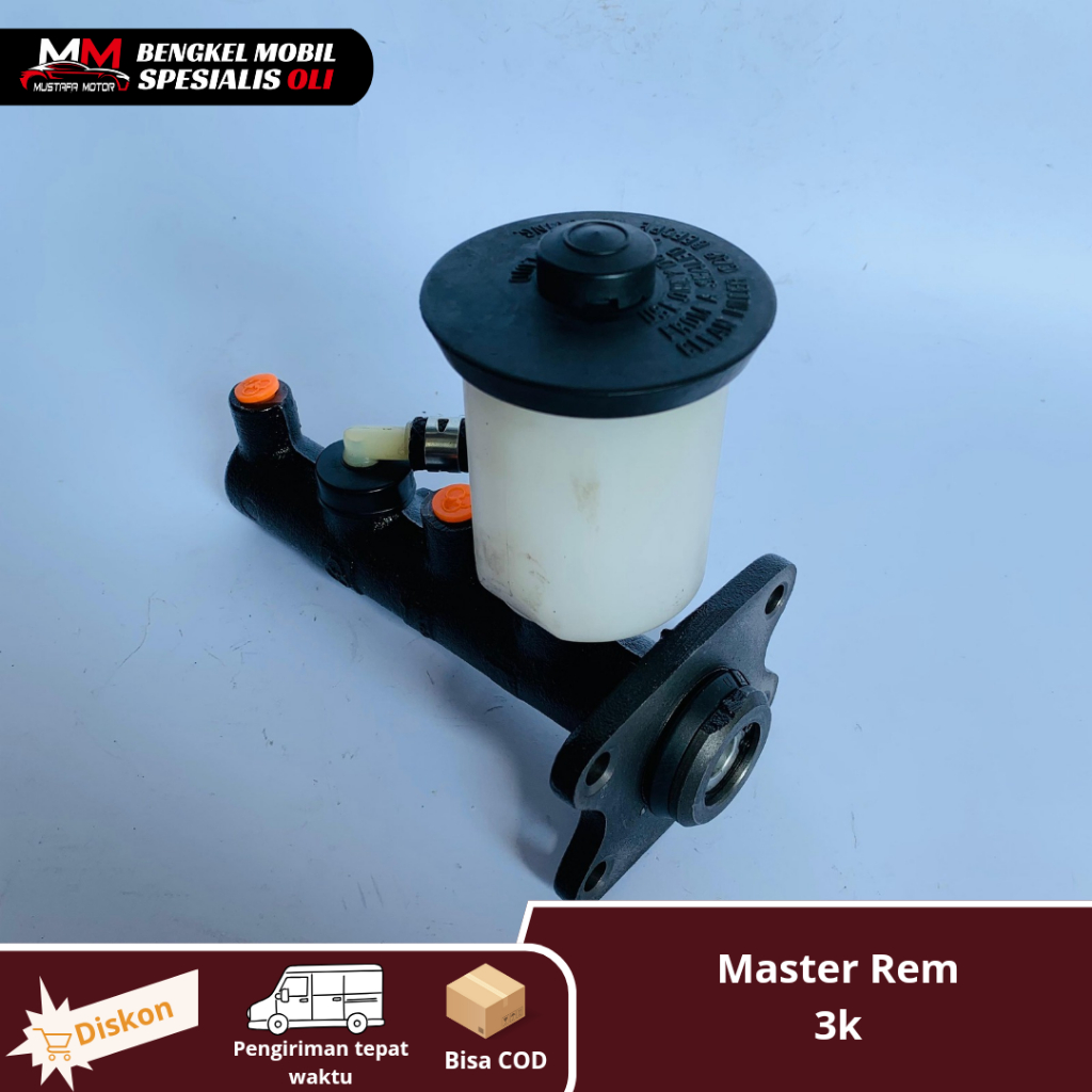 Jual BRAKE MASTER ASSY/MASTER REM ATAS TOYOTA KIJANG 3K SANYCO | Shopee ...