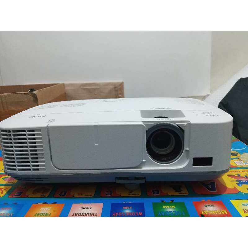 Jual proyektor nec m300x HDMI | Shopee Indonesia