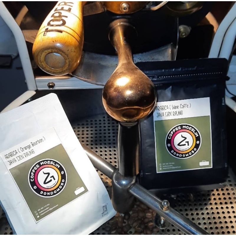 Jual Kopi Arabica BLUE MOUNTAIN COFFEE ( 200 gr ) | Shopee Indonesia