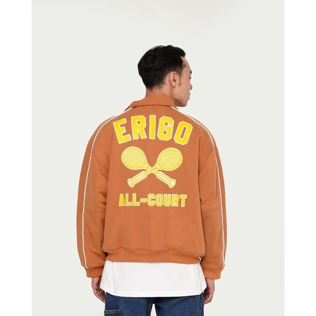 Jual Erigo Varsity Classic Deron Hazel Unisex | Shopee Indonesia