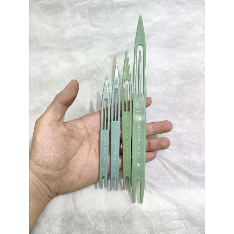 Jual Cuban Jaring/Coban Pukat/Jarum Jaring Ikan Made in Thailand ...