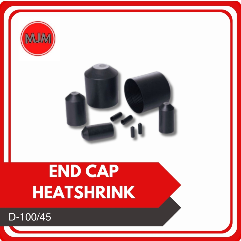 Jual Tutup Kabel Bakar End Cap Heatshrink D-100/45 | Shopee Indonesia