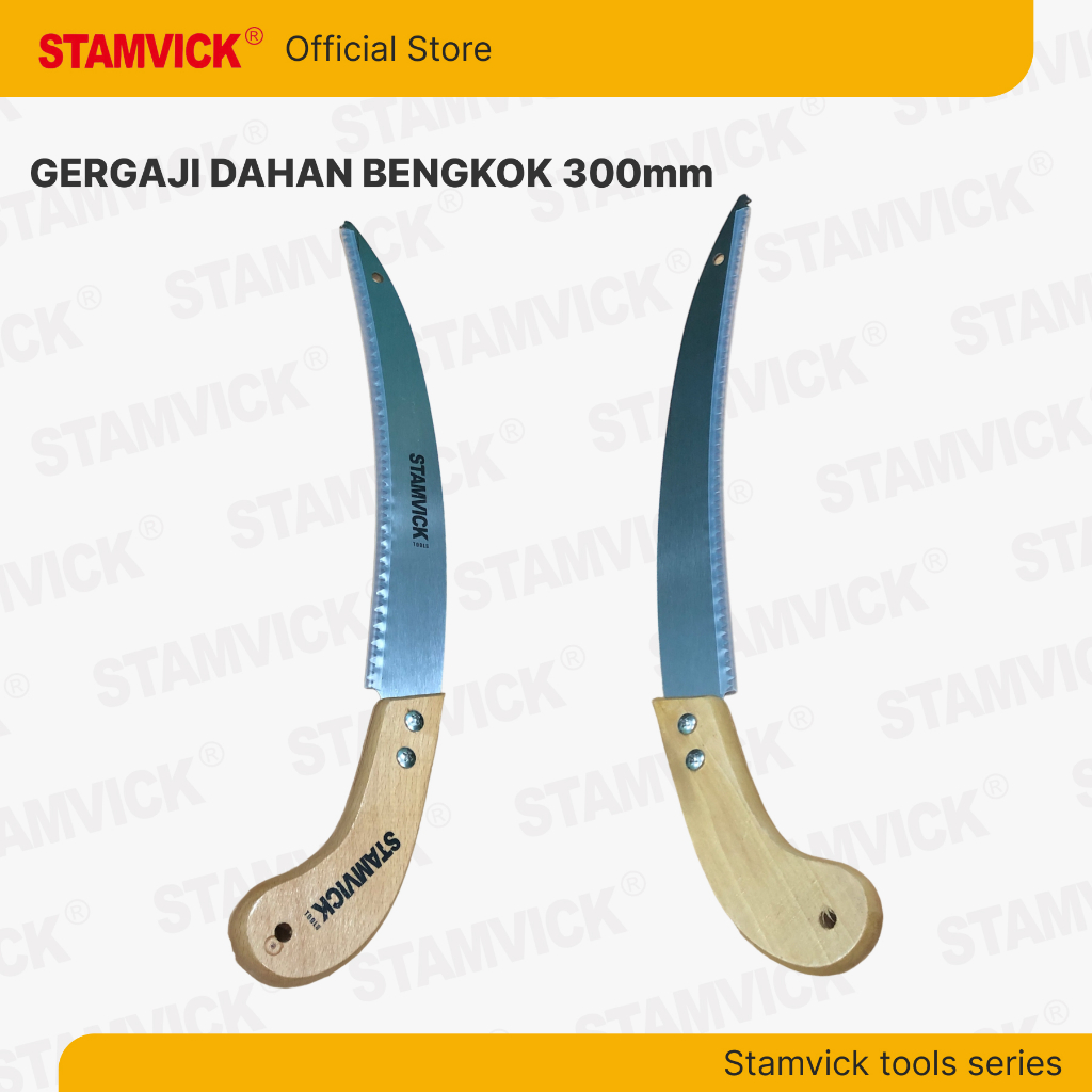 Jual Gergaji Kayu Gergaji Dahan Ranting Pruning Stamvick / Gergaji Kopi / Gergaji Bonsai ...