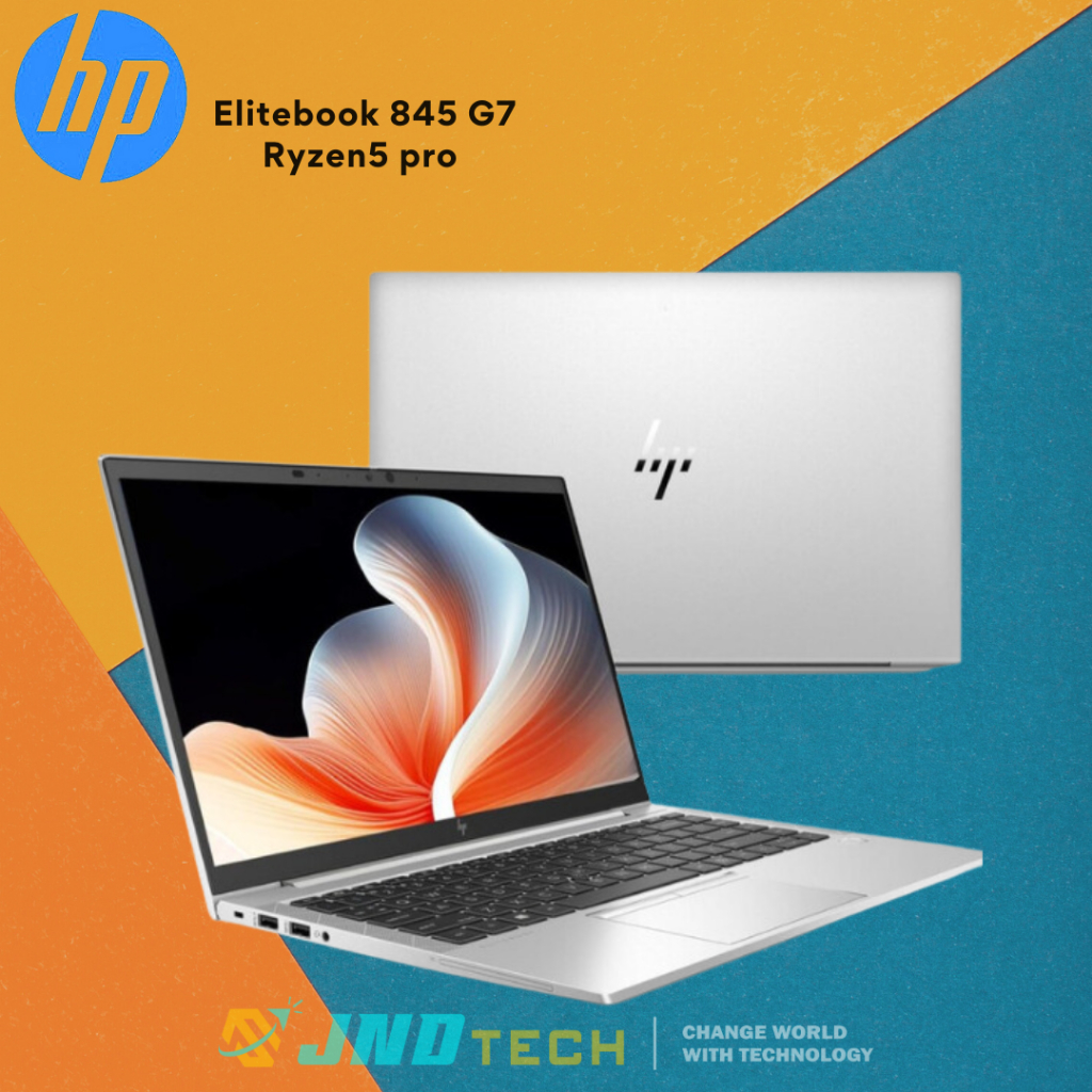 Jual Laptop Gaming Hp Elitebook 845 G7 Ryzen 5 Pro 4650U RAM 16GB SSD 256GB 14 inch | Shopee ...