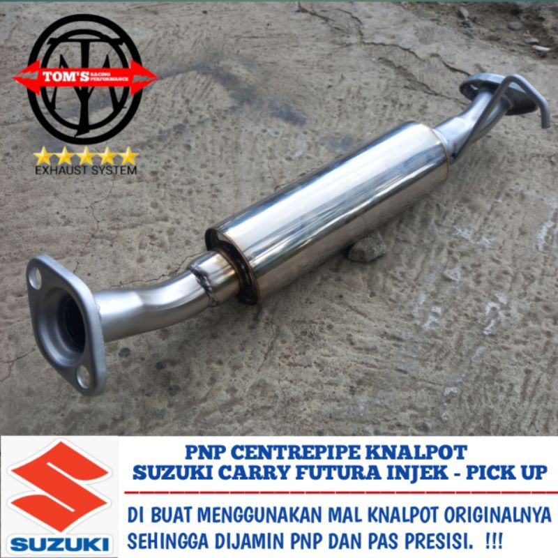 Jual PNP CENTRE PIPE SUZUKI CARRY FUTURA INJEK - PICK UP | Shopee Indonesia