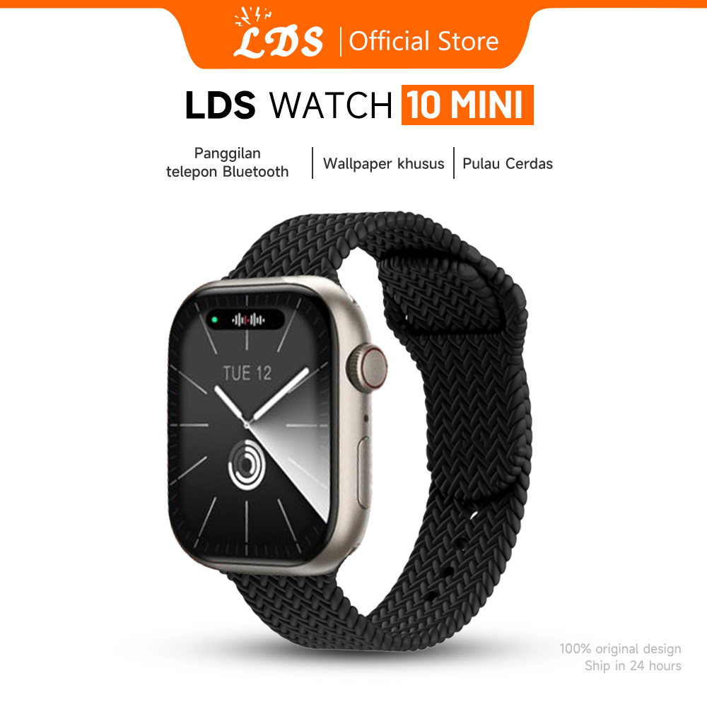 Jual Original LDS SmartWatch 10 Smartband | Smartwatch-like Display ...