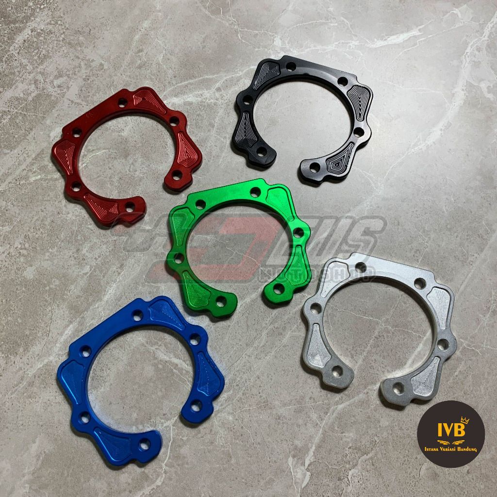 Jual Plat Pelendes Intake Ninja R SS RR by NGRT | Intek Membran 2tak ...