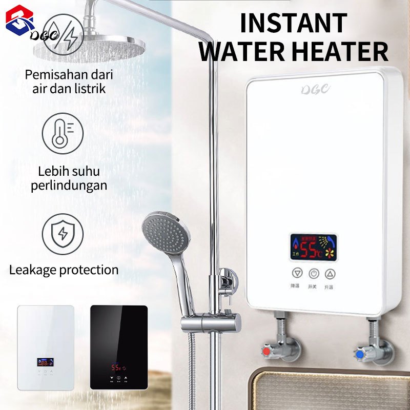 Jual DGC Pemanas Air Hemat Listrik Water Heater Pemanas Air Listrik ...