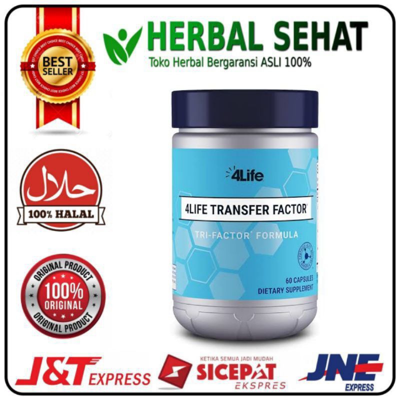 Jual 4life transfer factor plus original | Shopee Indonesia
