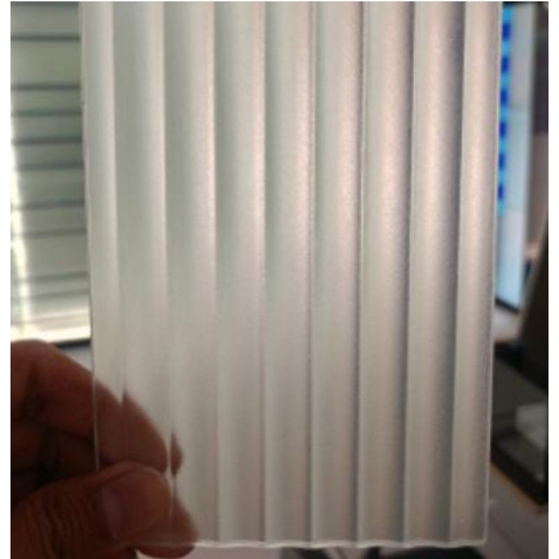 Jual KACA DANIA MORU FROST BURAM 5MM KACA MOTIF GARIS RP.1.150.000 / M² ...