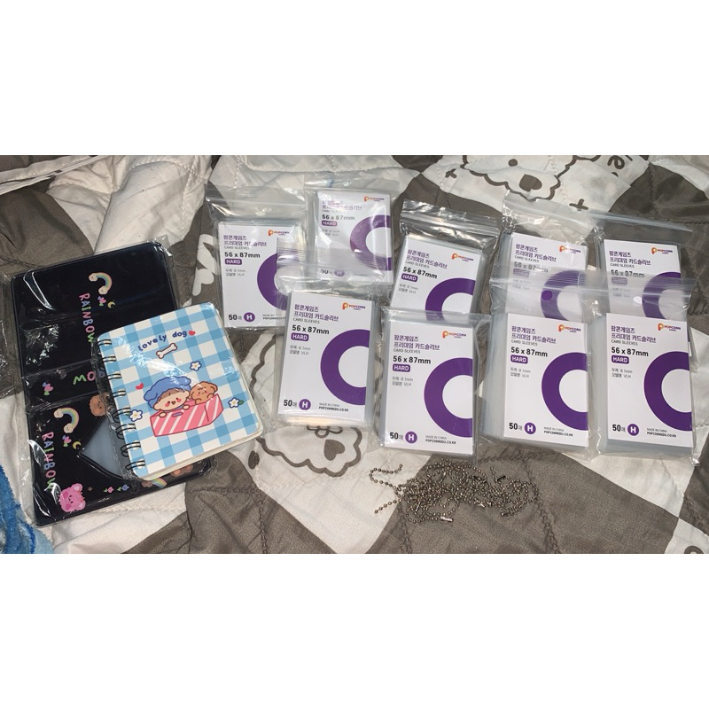 Jual (Ready) Sleeves photocard | Shopee Indonesia