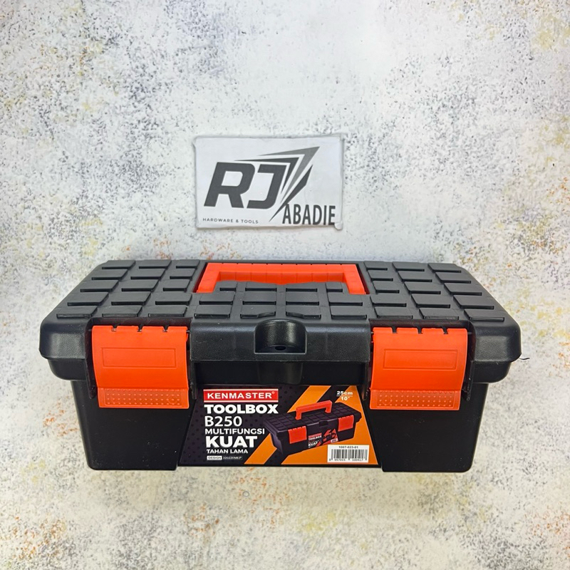 Jual Toolbox Kecil Tool Box Mini Kotak Penyimpanan Alat Perkakas ...