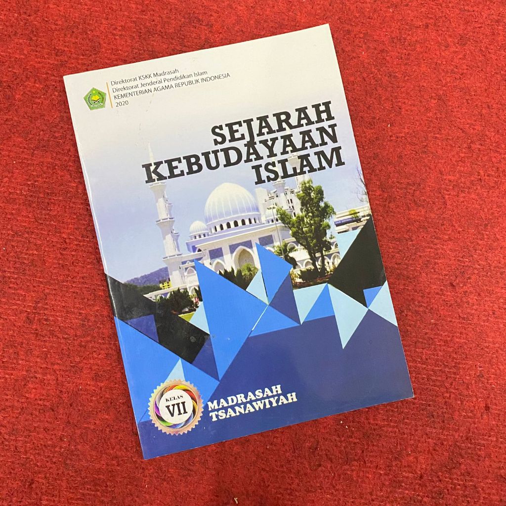 Jual Buku Pelajaran Siswa Sejarah Kebudayaan Islam MTs Kelas 7 - Buku Paket SKI MTs Kelas 7 ...