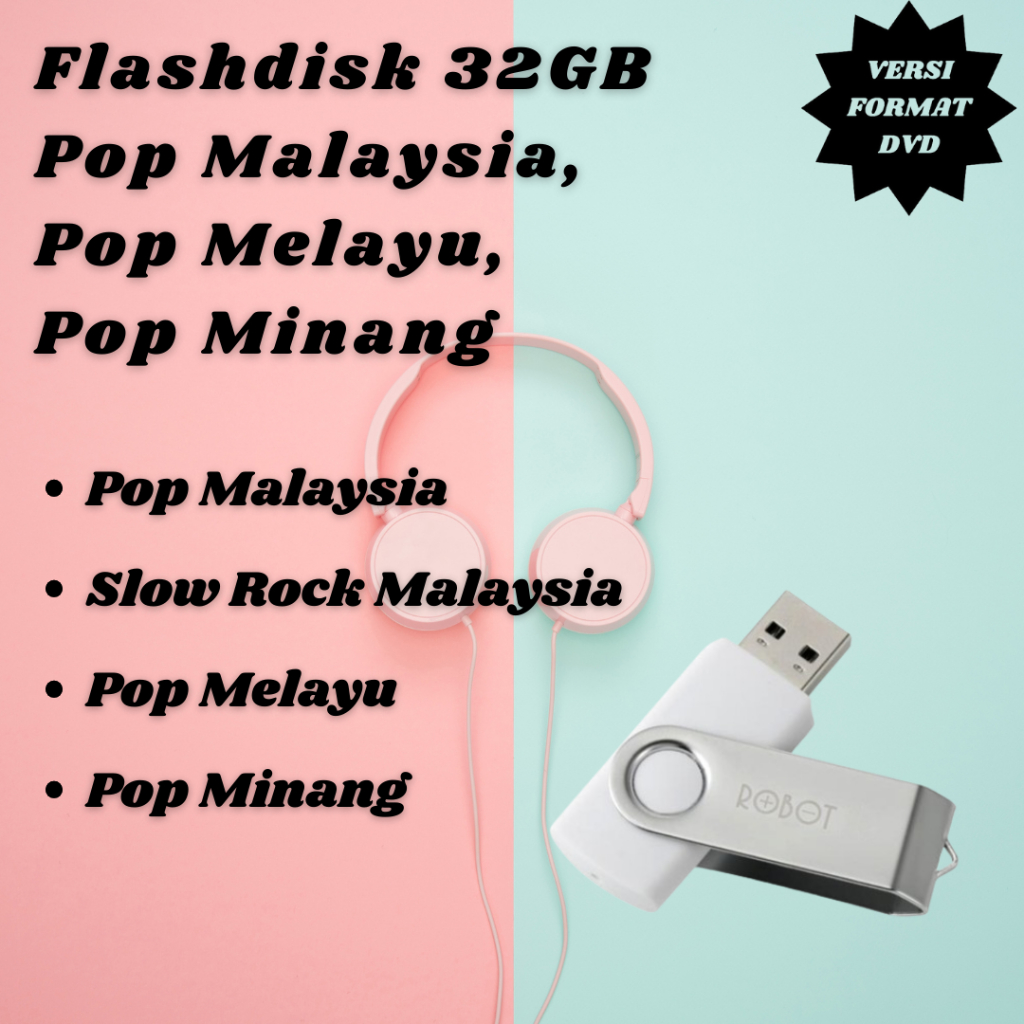 Jual Flashdisk Robot 32GB | Shopee Indonesia