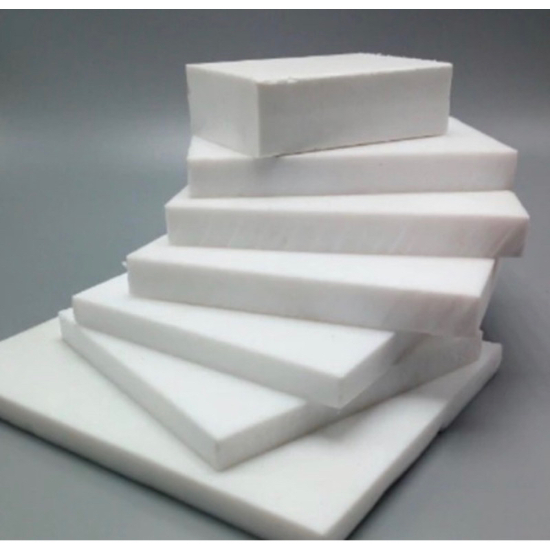 Jual PTFE TEFLON 50mm x 10cm x 10cm | Shopee Indonesia