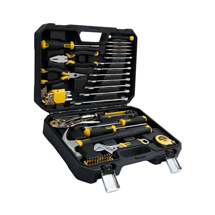 Jual AZKO KRISBOW TOOL KIT 52 PCS - TOOLKIT BOX KOTAK SET PERKAKAS ...