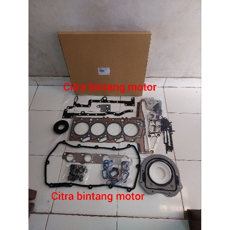 Jual packing paking set gasket packing paking set komplit full set ford ranger new 2012 2.2 ...