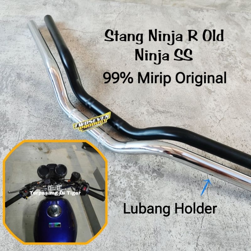 Jual Stang Ninja SS Ninja R Ninja Kiss Stang Pipa Replika Original ...