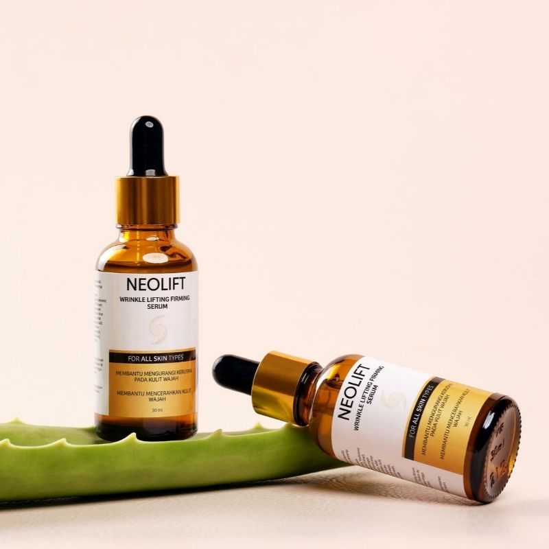 Jual Neolift Serum Anti-Aging Dan Anti Kerut | Shopee Indonesia