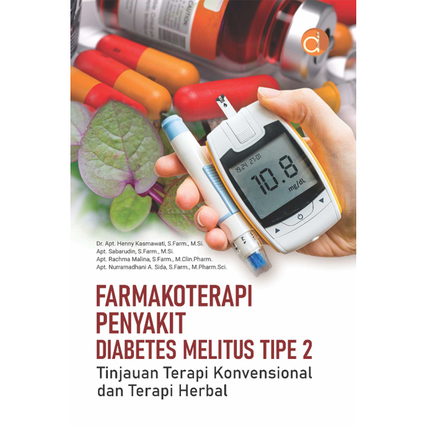 Jual Farmakoterapi Penyakit Diabetes Melitus Tipe 2 Tinjauan Terapi ...