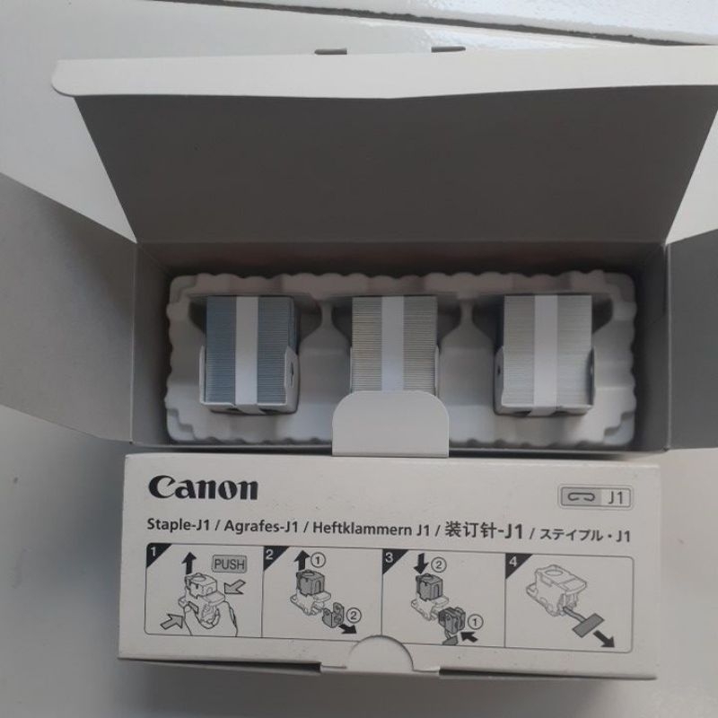 Jual ISI STAPLES FINISHER FOTO COPY CANON IR/IRA | Shopee Indonesia