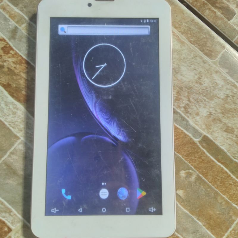 Jual Tablet Brand Code RAM 1GB internal 8GB minus | Shopee Indonesia