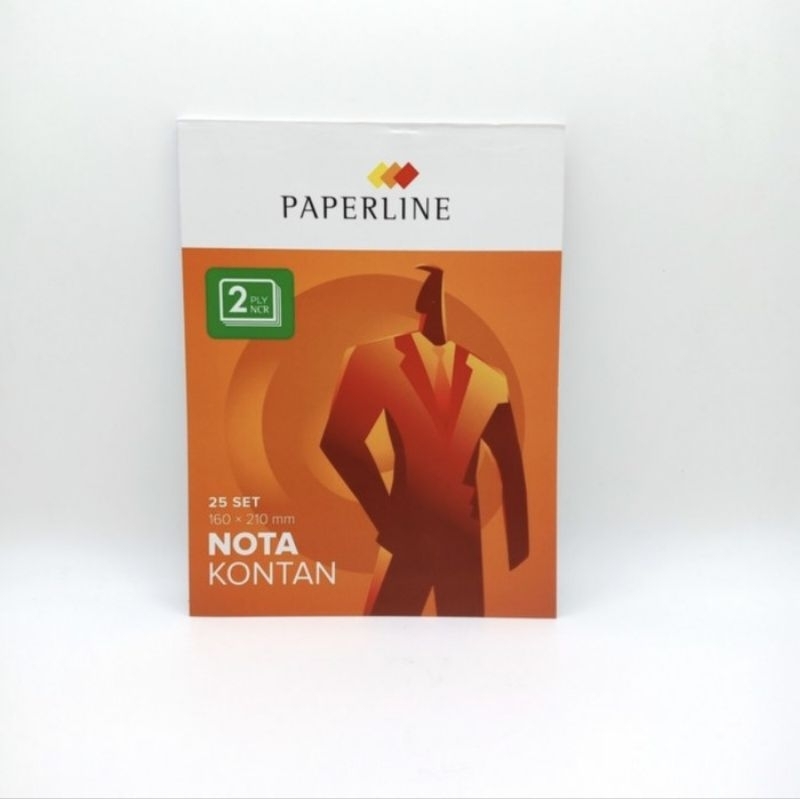 Jual nota kontan besar 2ply / nota kontan besar 3ply / nota besar 2 ...