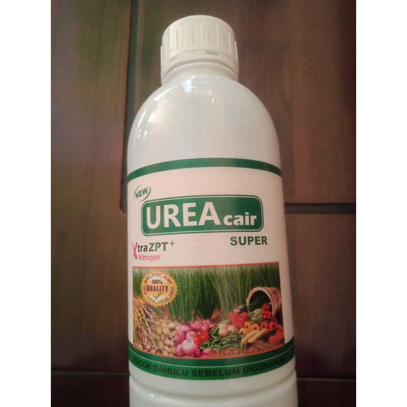 Jual New Urea Cair Super Xtra ZPT COCOK Untuk Segala Macam Jenis ...