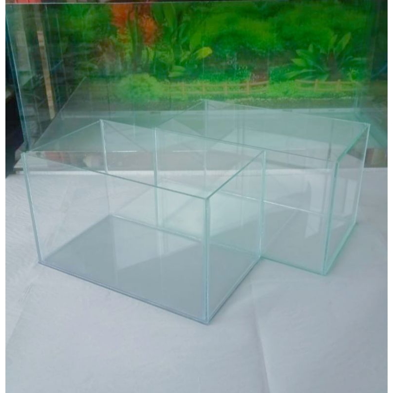 Jual Aquarium MINI Chana / kura2 brazil / pijah cupang ukuran ...