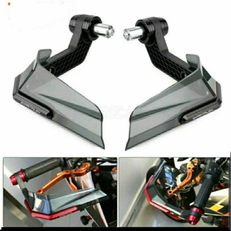 Jual HAND GUARD PROGUARD PELINDUNG TANGAN ADV150 ADV 160 AEROX BEAT FI ...