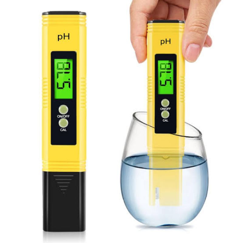 Jual PH Meter Digital Alat Ukur Tingkat Keasaman | Shopee Indonesia