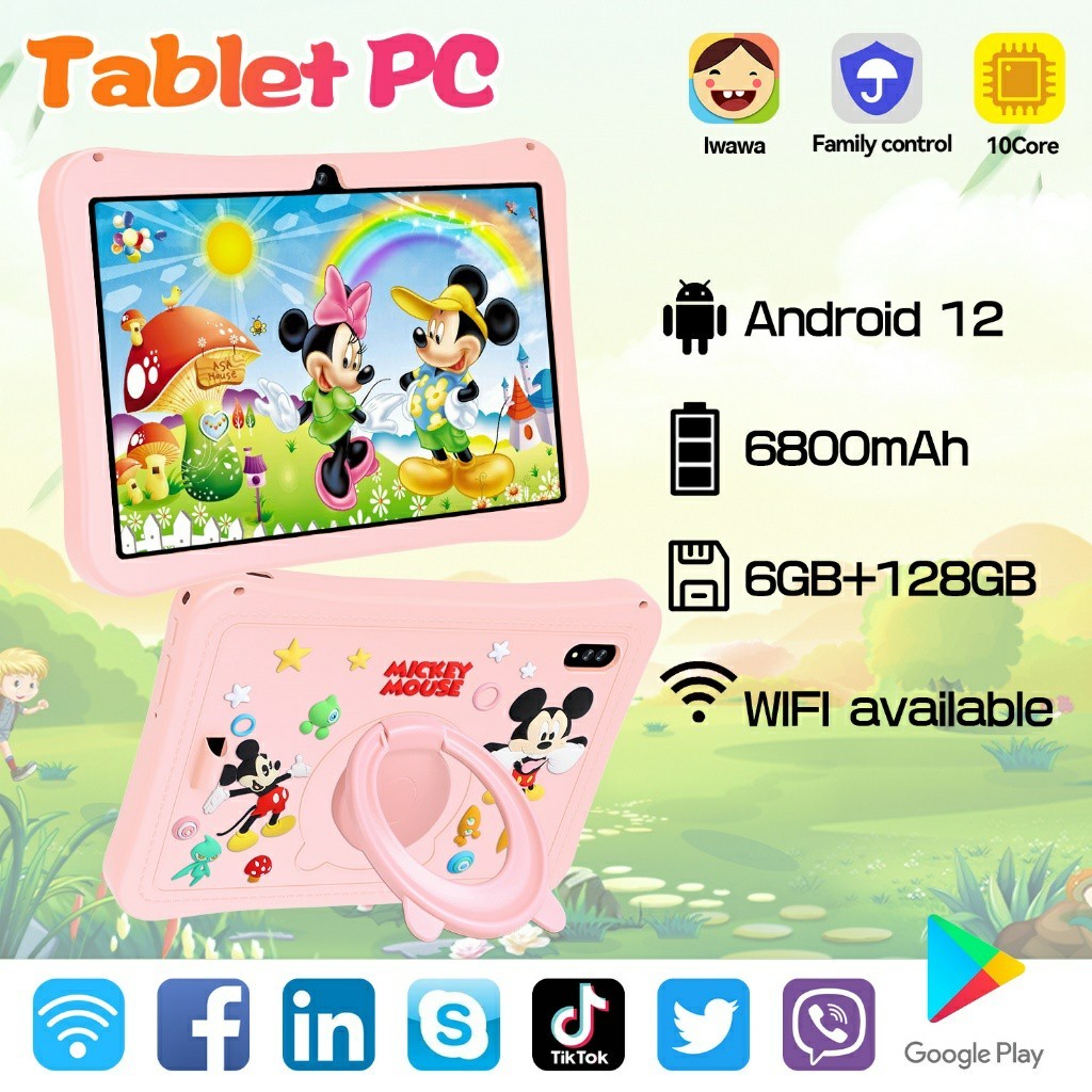 Jual [Ready Stock]Tablet PC Baru Galaxy A13 Ultra Kids Edition 6GB ...
