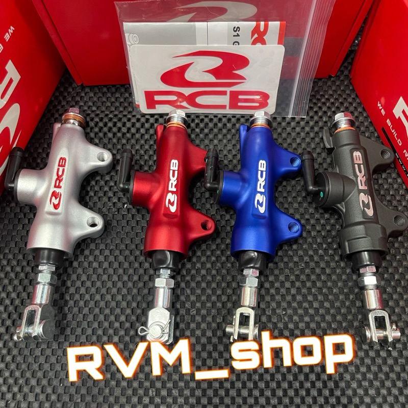 Jual MASTER REM BLKNG BRAKE PUMP RCB S1 UNIVERSAL NINJA250 NINJA150 ...