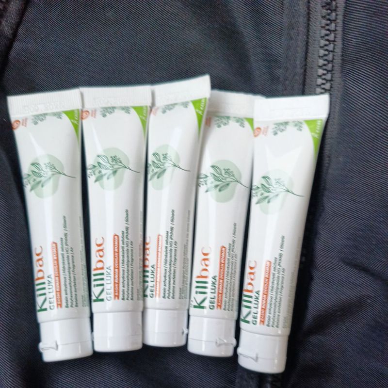 Jual Killbac gel luka akut, luka bakar | Shopee Indonesia