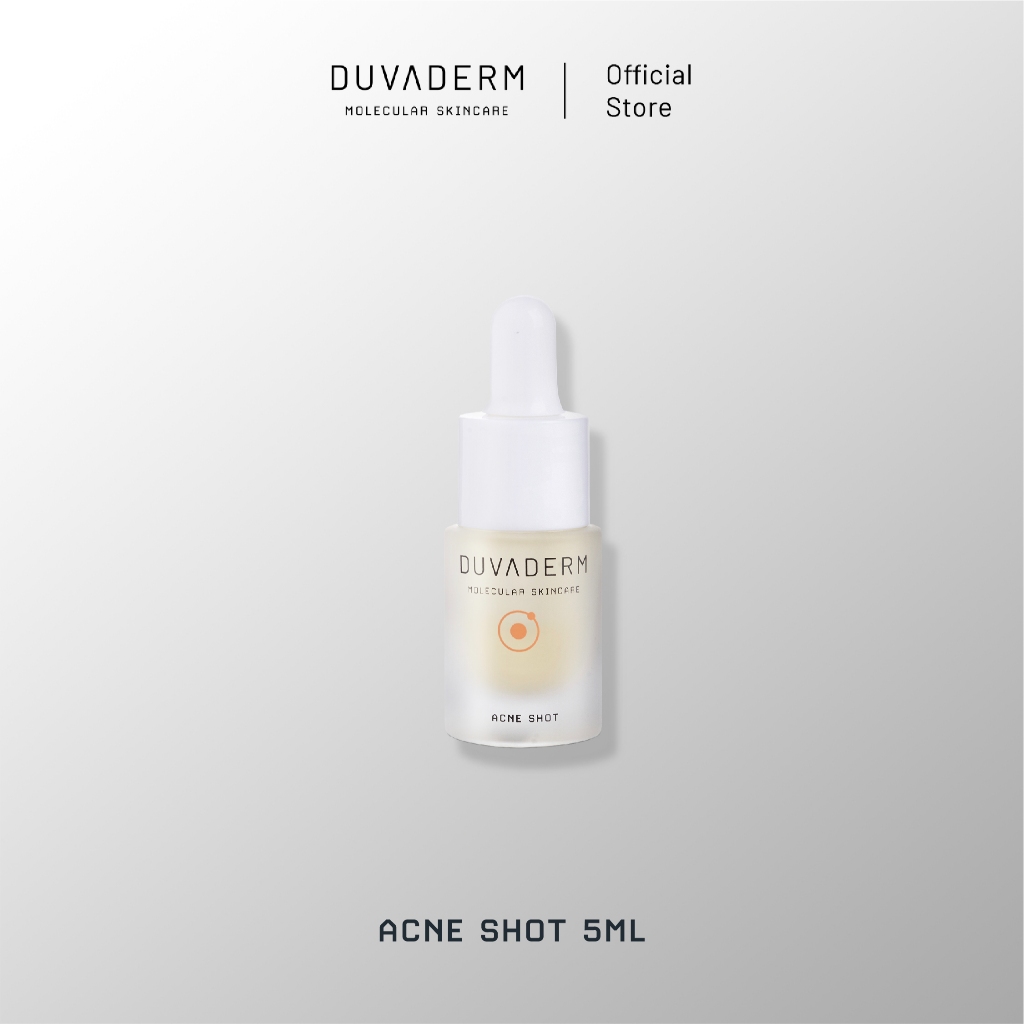 Jual [Mini size] Duvaderm Acne Shot 5 ml | Shopee Indonesia