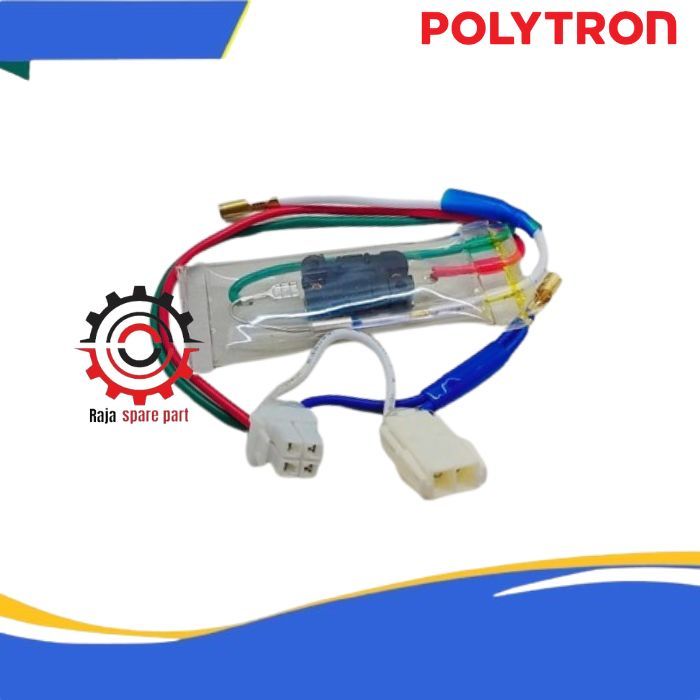 Jual BIMETAL FUSE DEFROS POLYTRON 2 PINTU | Shopee Indonesia