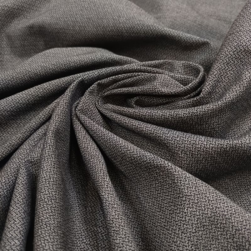 Jual bahan kain semi wool cucuk belut / kain semi wool harga per 0,5 ...