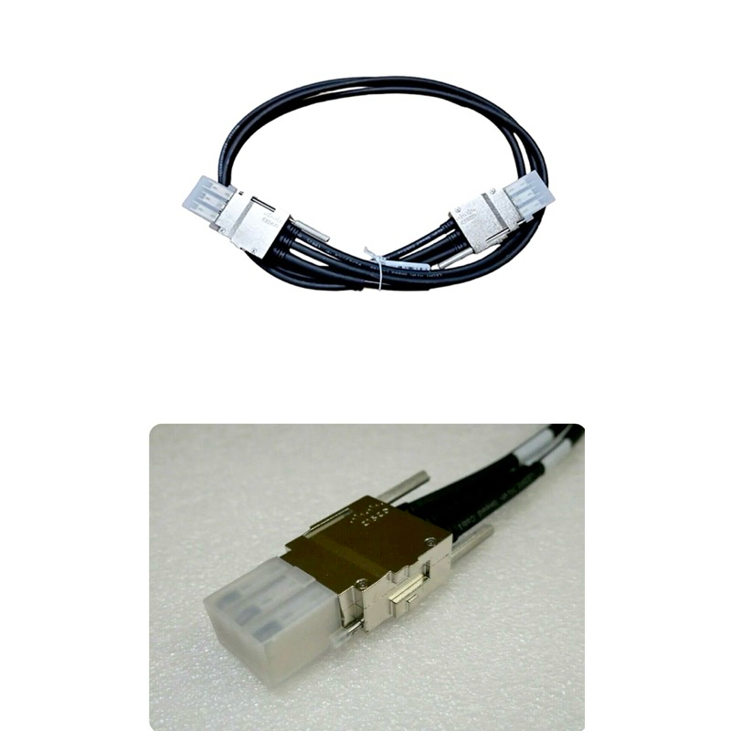 Jual Cisco Stack Cable T1 50Cm V01 | Shopee Indonesia