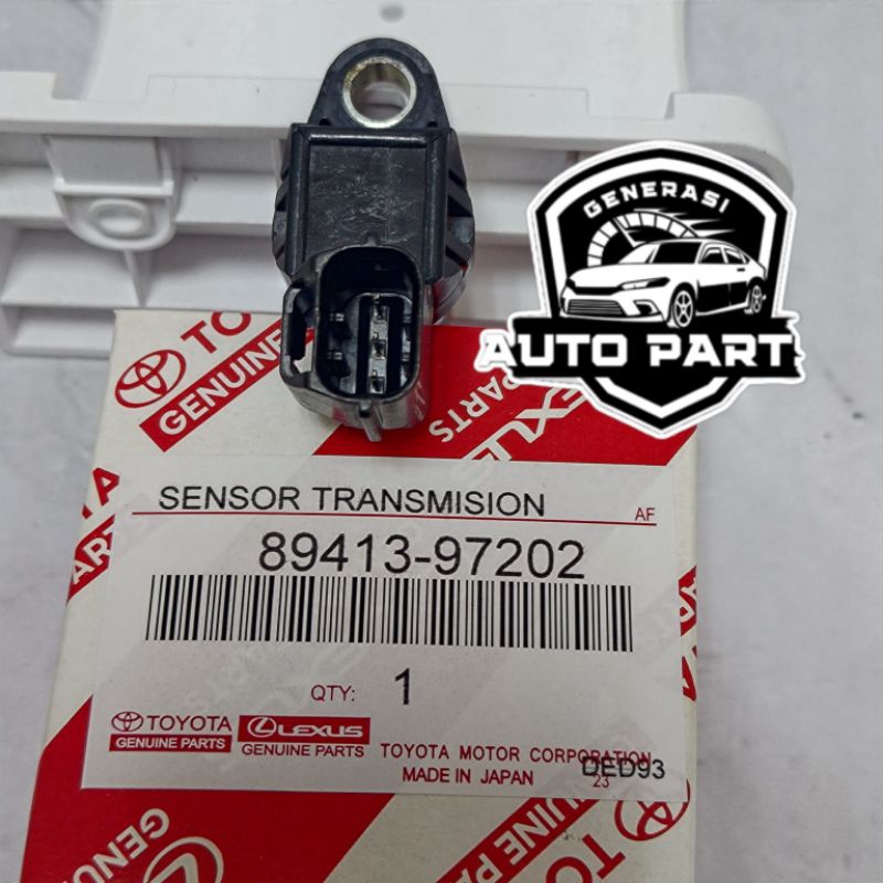 Jual SENSOR SPEED MATIC MANUAL TOYOTA AVANZA XENIA ETIOS RUSH VELOZ ...
