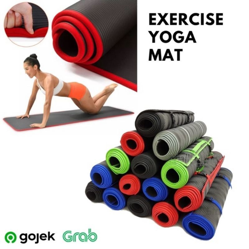 Jual Matras Camping Gunung Matras Outdoor Karet Mini Ukuran 120 x 40 Cm ...