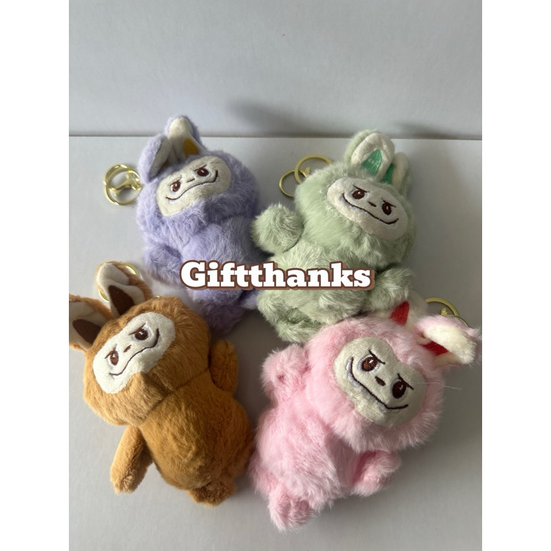 Jual GANCI GANTUNGAN KUNCI BAGCHARM LABUBU | Shopee Indonesia