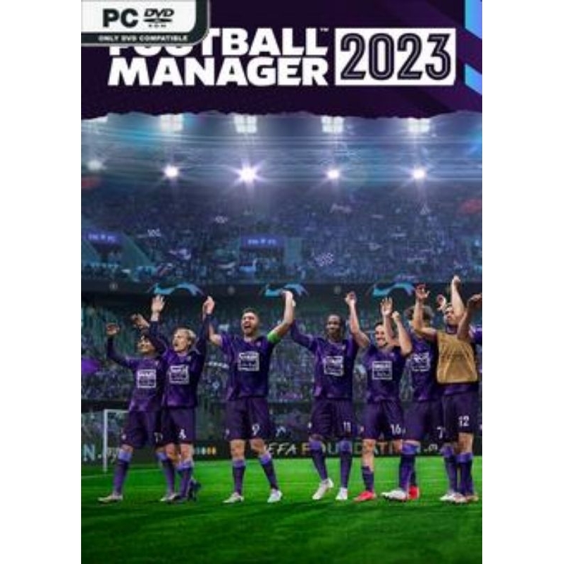 Jual Football Manager 2023 pc game | Shopee Indonesia