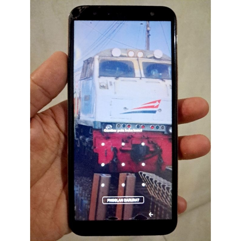 Jual Samsung Galaxy J4 Plus Ram 3/32 4G ( Minus lcd & pola, sentuh ...