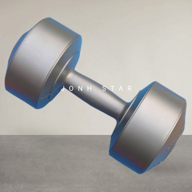 Jual DUMBLE / BARBEL / ALAT ANGKAT BERAT 3KG | Shopee Indonesia