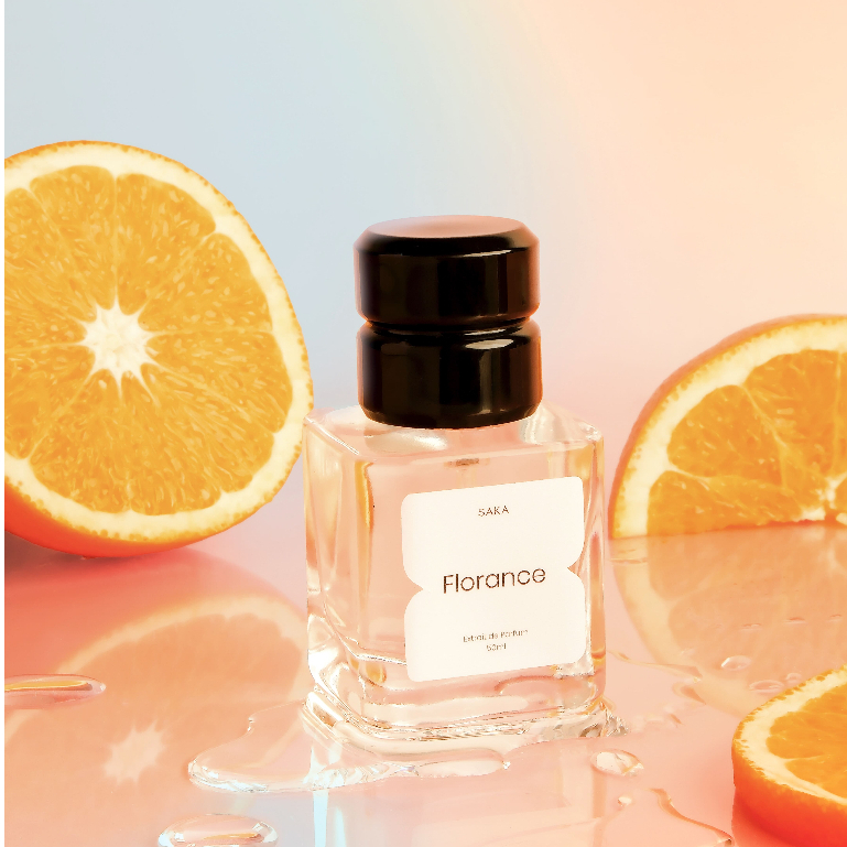 Jual Parfum SAKA Florance Unisex 30ml | 50ml Extrait De Parfume ...