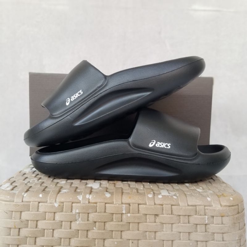 Jual SANDAL SLOP ASICS IN QUALTY TERBARU SANDAL SLIDE PRIA-WANITA ...