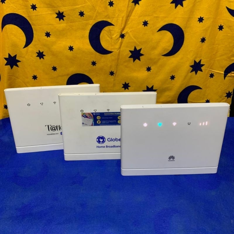 Jual Wifi Router 4G Huawei B315s-936 UNLOCK Fullmod Dark All Operator ...