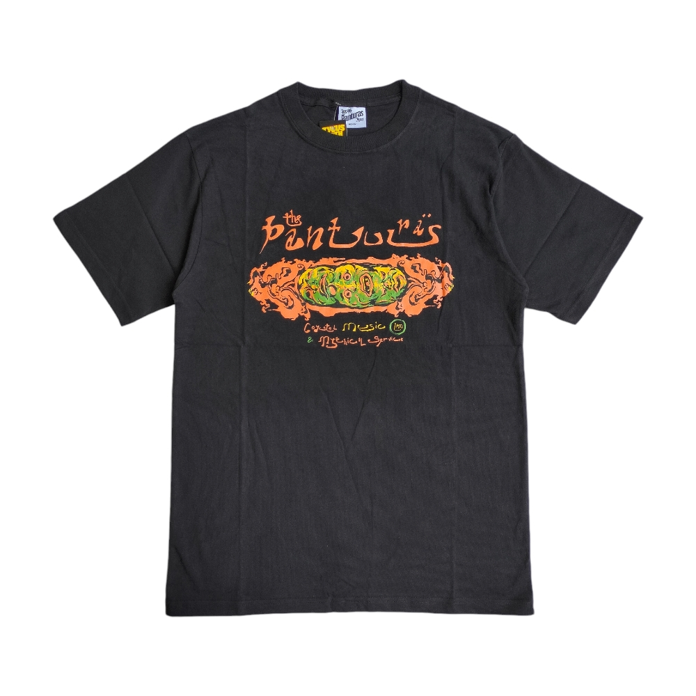 Jual TSHIRT THE PANTURAS - KLENIK HITAM | Shopee Indonesia